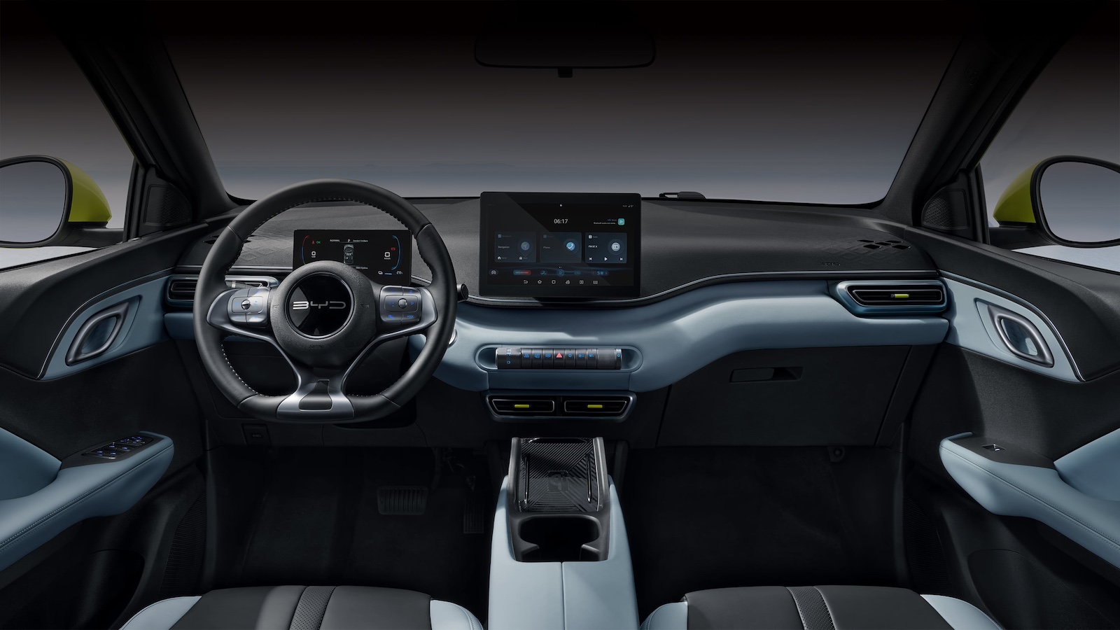 BYD Dolphin Mini появился в Мексике ⚡️ Свежие новости о мире ...