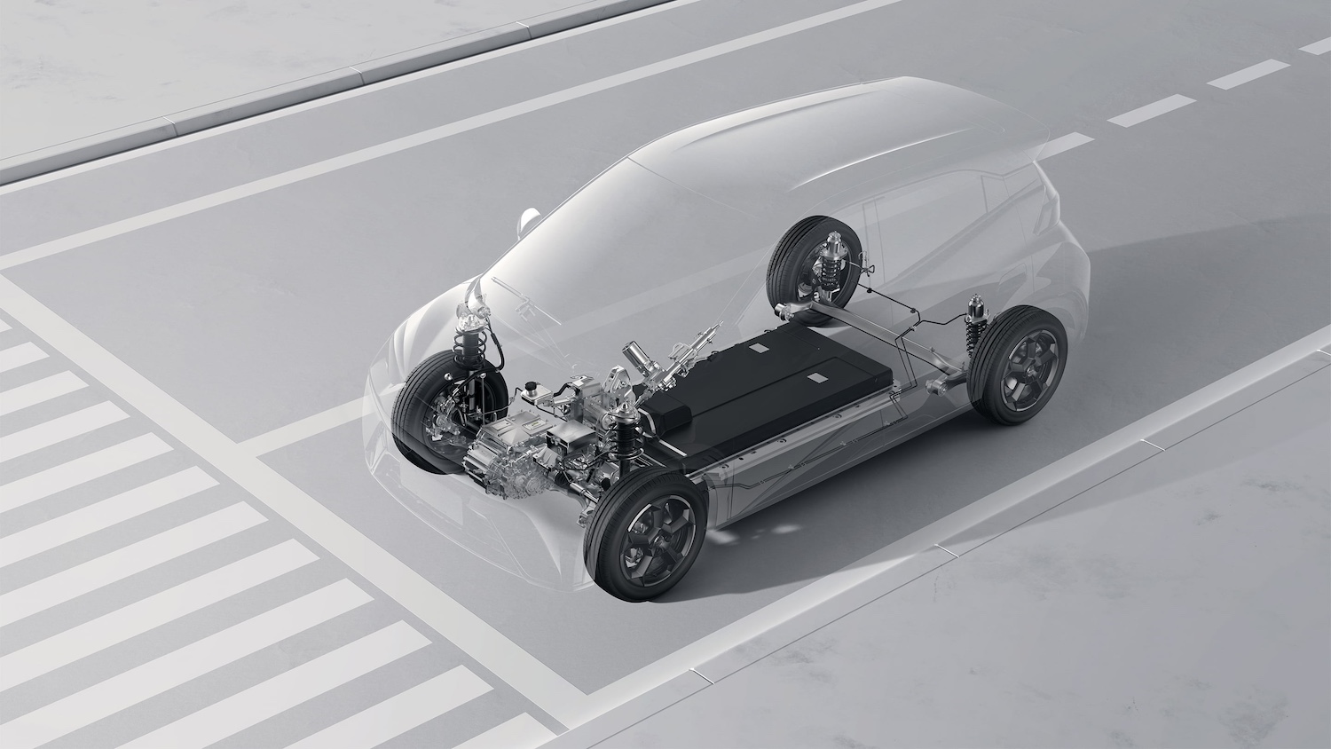 BYD Dolphin Mini з’явився в Мексиці ⚡️ Свіжі новини про світ ...