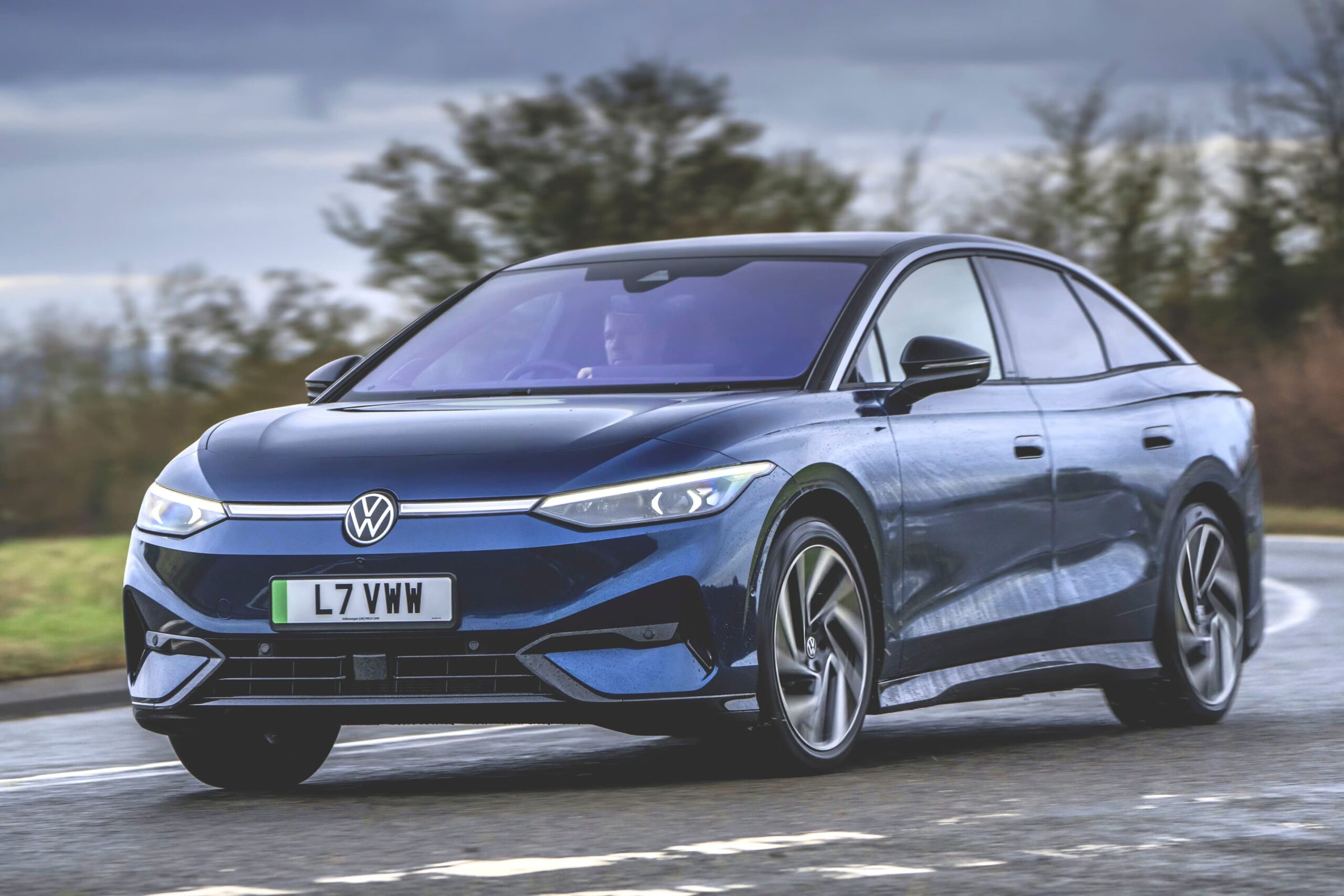 Стався масштабний витік даних власників електромобілів VW Group ⚡️ ...
