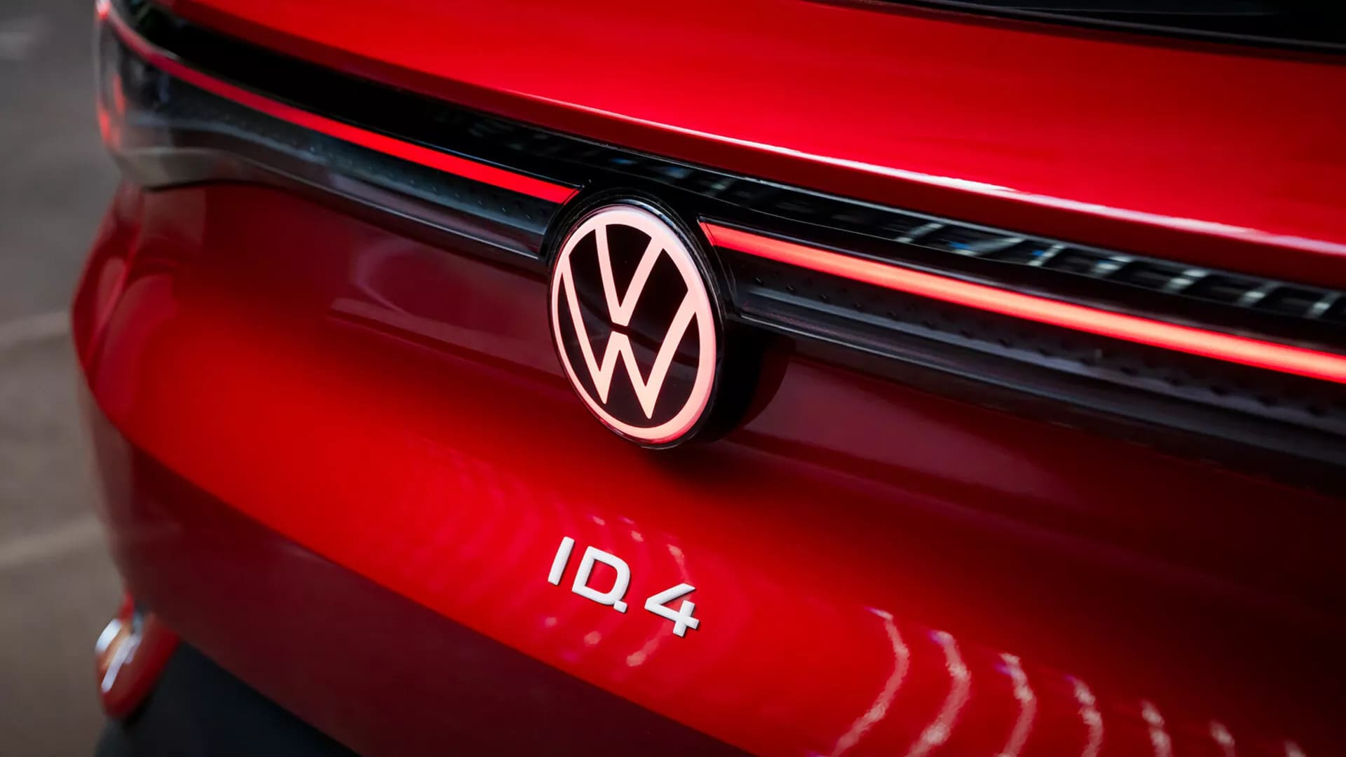 Обновленные Volkswagen ID.3 и ID.4 получат новый дизайн и кнопки! ⚡️ ...