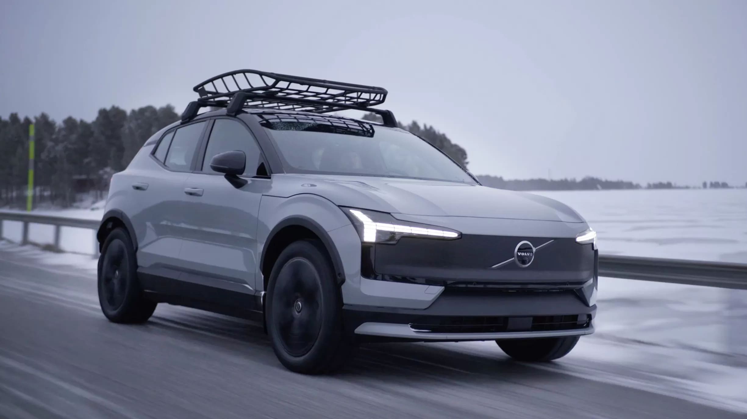 Volvo готує найпотужніший EX90 та нові комплектації EX30 ⚡️ Свіжі ...