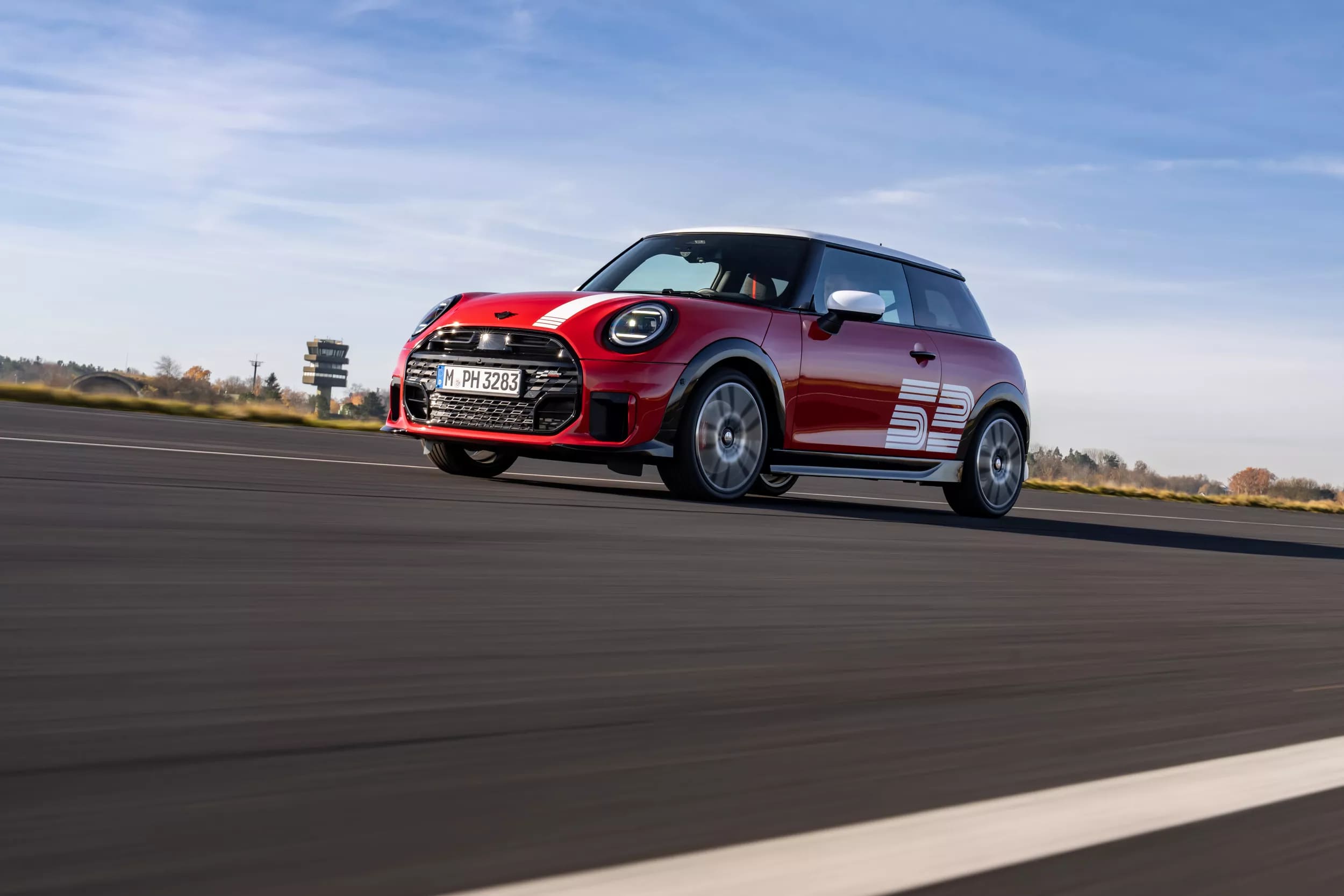 Ювілейний Mini 1965 коштуватиме майже 50 тисяч доларів ⚡️ Свіжі новини ...